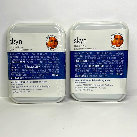 skyn iceland | Skincare | Skyn Iceland Arctic Hydration Ribberizing ...